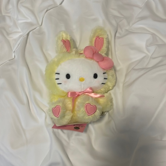 Other | Sanrio Hello Kitty Yellow | Poshmark